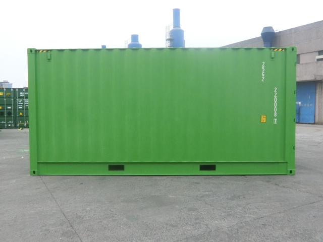 Greevel Customized 20 ft Side Opening Shipping Container for Sale