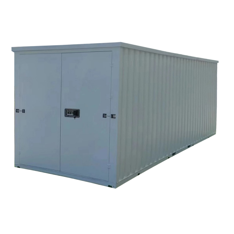 Greevel Mobile Storage units Flat packing Containers for sale
