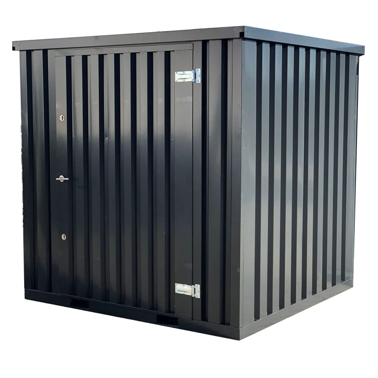 Greevel Flat packing Self-Storage Containers for sale