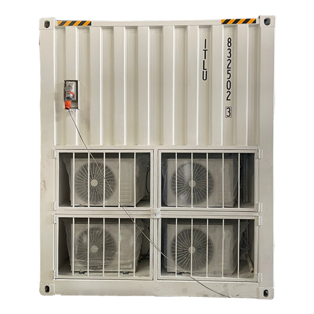 Greevel 40HC Expandable Modern Prefab House Shipping Container Homes ...