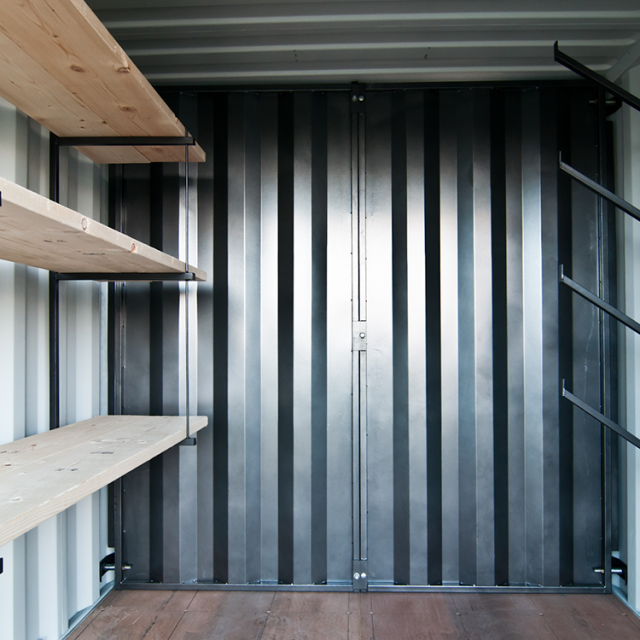 temporary wall partition