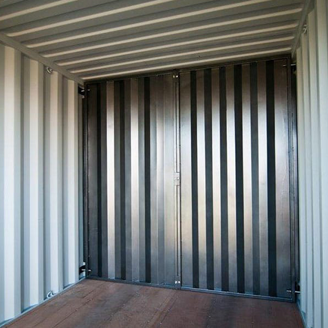 temporary wall partition