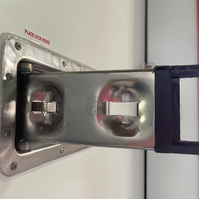 Greevel 20f Partition Wall self storage units Moving Storage Containers ...