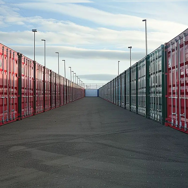 Greevel 20f 40ft Mobile Storage Units Stackable Shipping Container ...