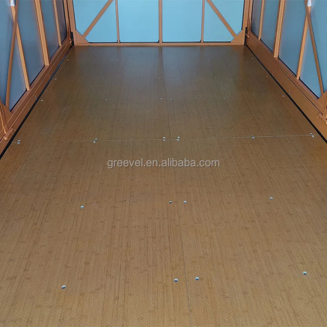 Greevel 16f 20f Hot Sale Mobile Prefab Steel Portable Collapsible ...