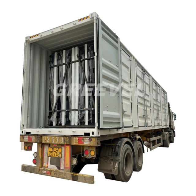 Greevel 16f 20f Hot Sale Mobile Prefab Steel Portable Collapsible ...