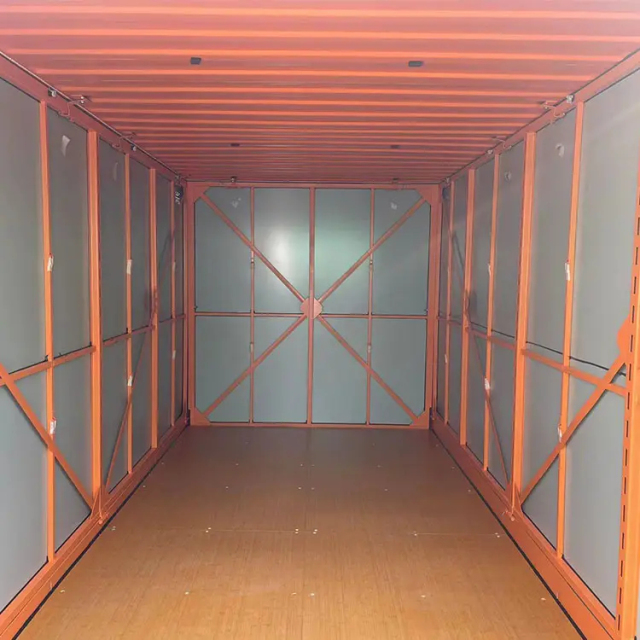 Greevel 16f 20f Hot Sale Mobile Prefab Steel Portable Collapsible ...