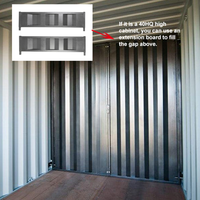 GREEVEL shipping containers outdoor storage Temporary Wall Partition Wall