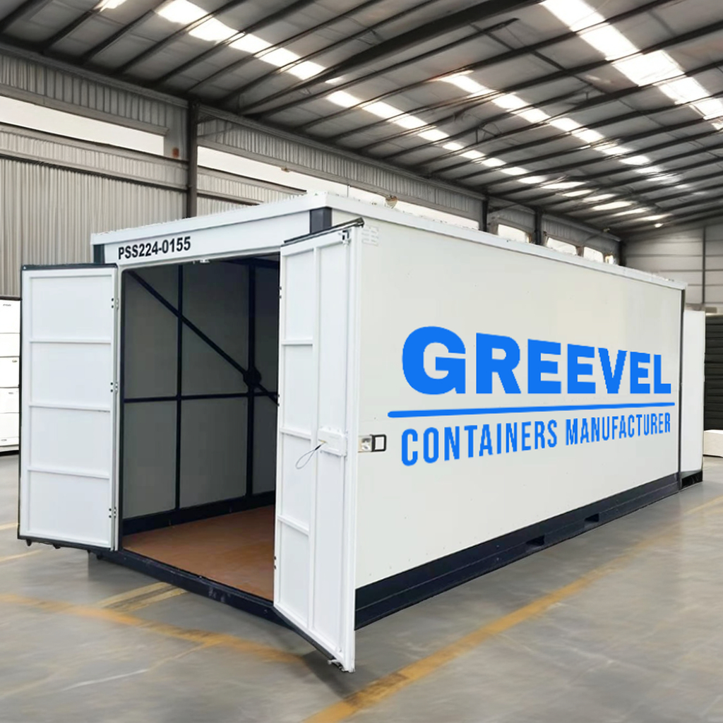 Greevel 20f self storage mobile storage units Portable Container with ...