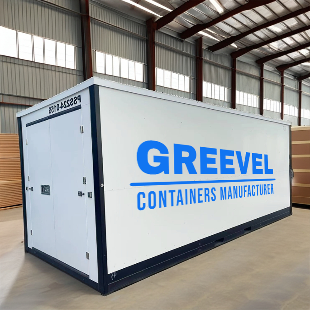 The Double-Door Portable Container: A Game-Changer in Storage Solutions