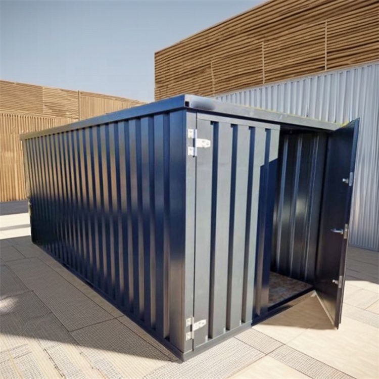 Greevel Contemporary Design flat pack metal containers metal storage ...