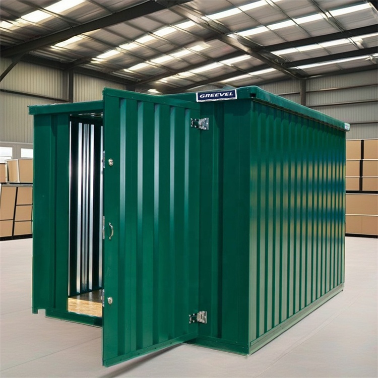 Greevel Flat packing contemporary design storage container Self-Storage ...