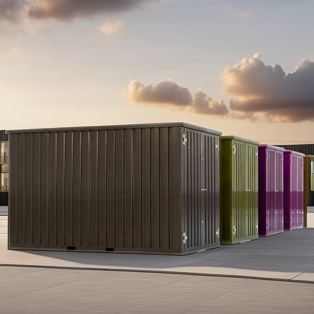 Greevel Multi-Purpose Storage Container Versatile Storage Solution Flat ...