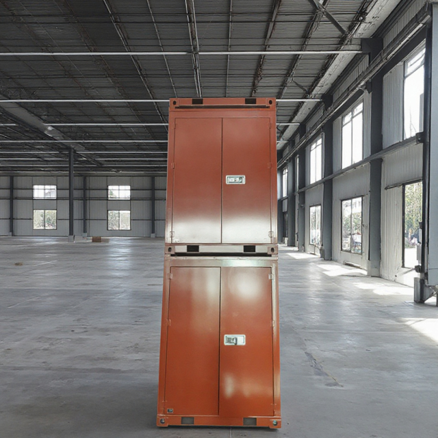 GREEVEL Smartbox Flat Pack Storage Container Stackable Storage ...