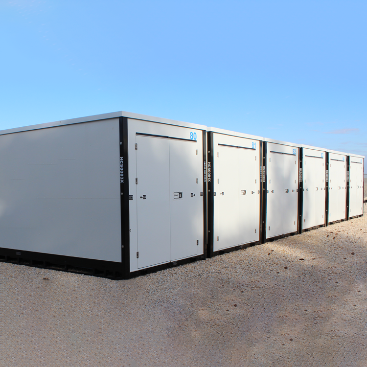 Greevel Portable Storage self storage units Prefabricated Portable ...
