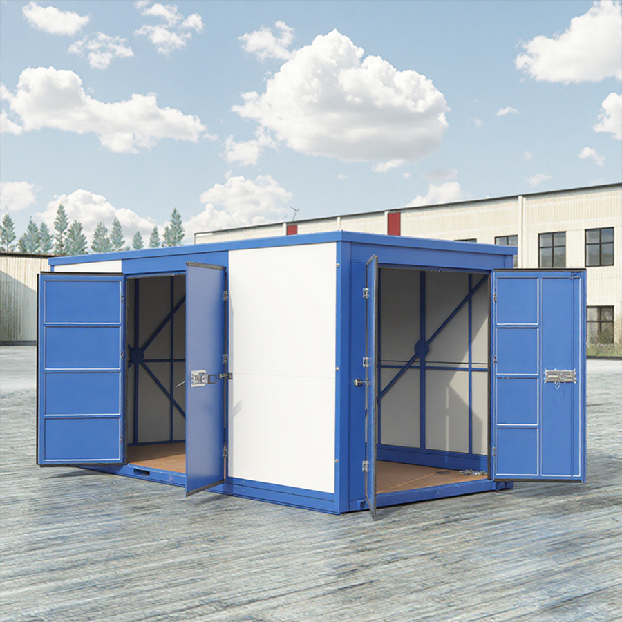 Greevel 16ft Portable Storage Containers for Safe and Space-Saving ...