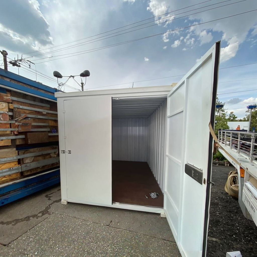 Greevel Modular Design Portable Containers Space-Saving & Durable ...