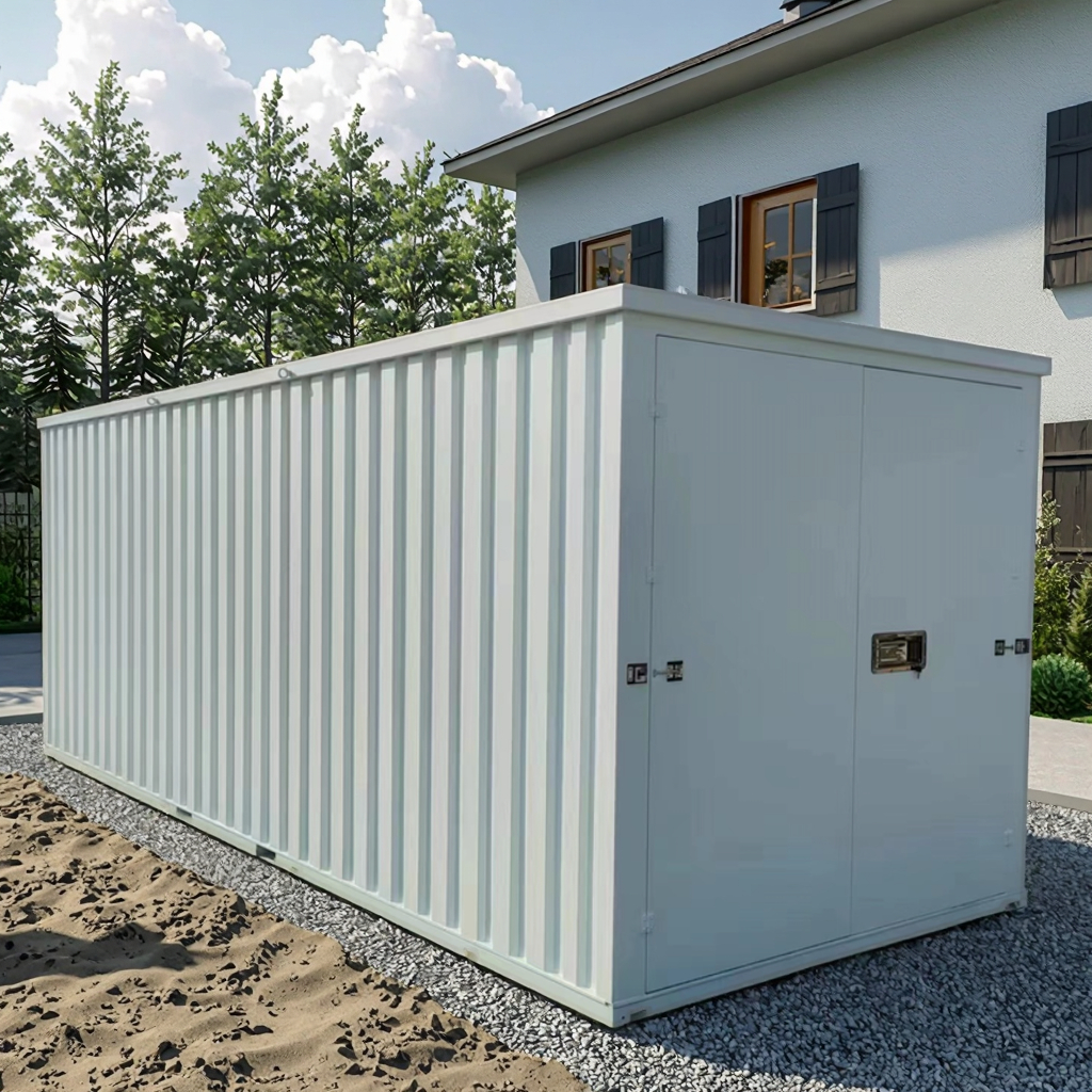 Greevel Flexible & Affordable Portable Containers for Storage ...