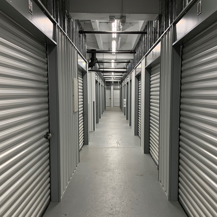 Why Are Roll-Up Doors the Best Choice for Storage Solutions?