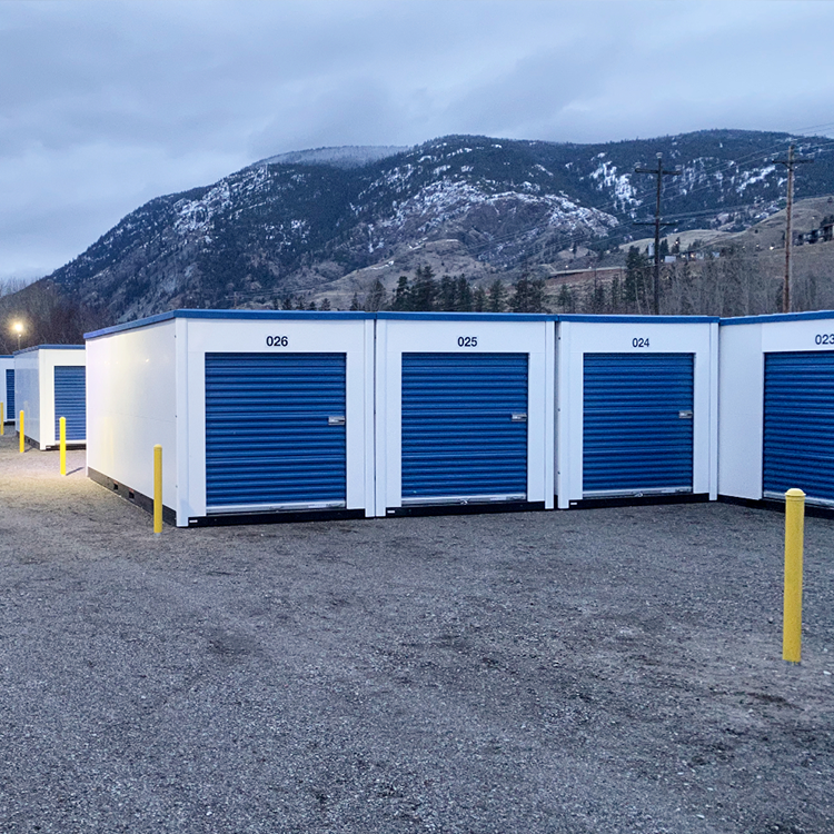 Greevel Portable self storage mobile storage units mobile storage ...