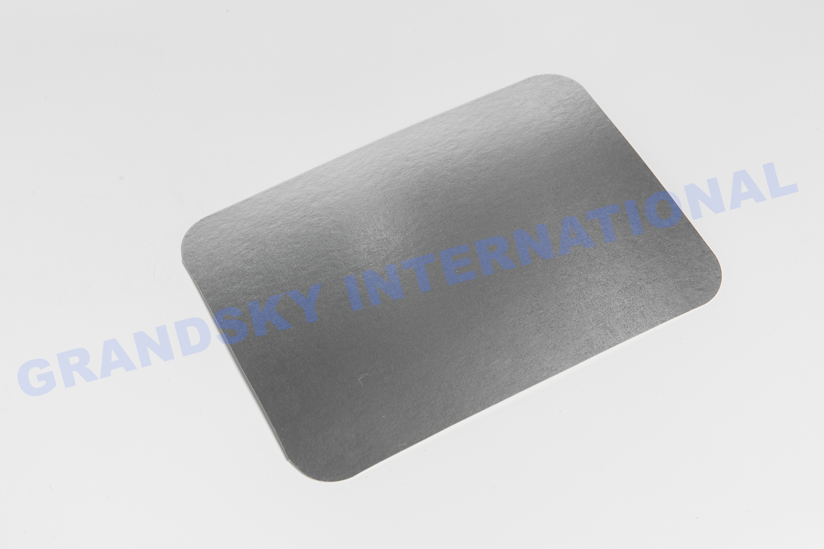 Foil Board Lid Matching with Aluminium Foil Container