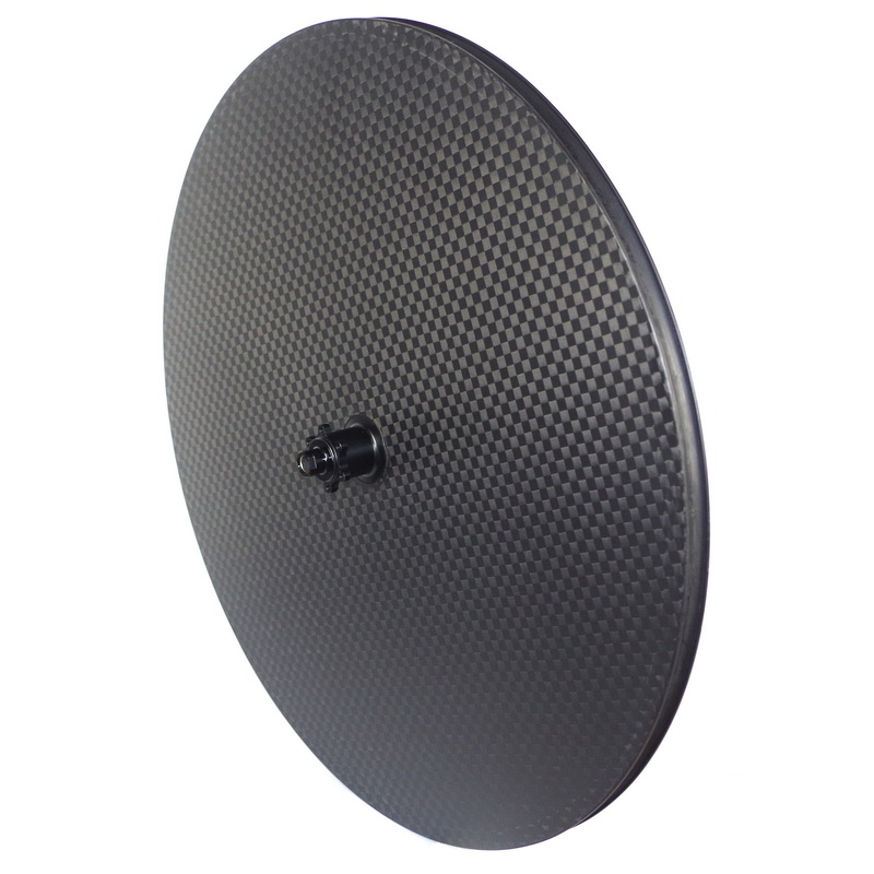 TT Road carbon disc wheels disc brake