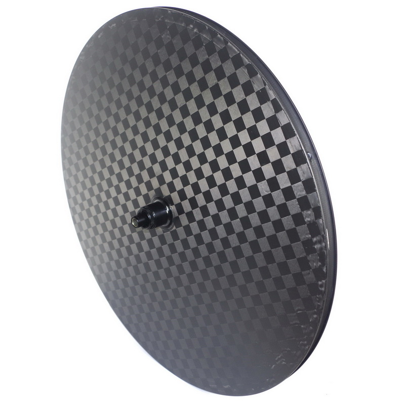 TT Road carbon disc wheels disc brake