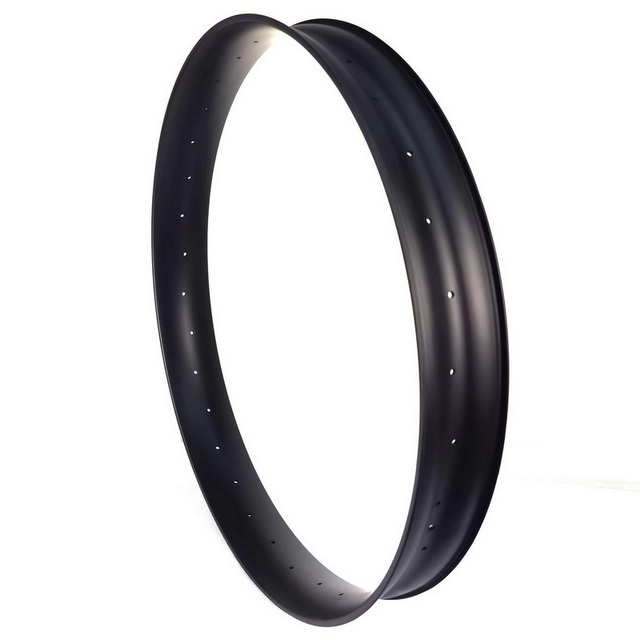 Light Weight 27.5ER Fat Bike Carbon Rims 80mm exterteral Width 74mm ...