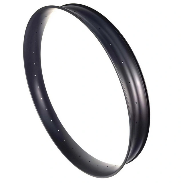 Light Weight 27.5ER Fat Bike Carbon Rims 80mm exterteral Width 74mm ...