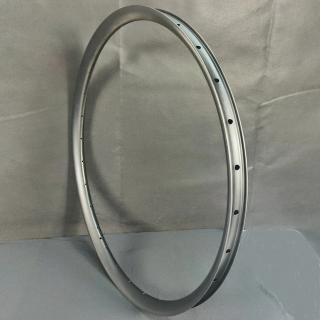 29ER Low Profiles 23mm Asymmetrical MTB Carbon Rims 34mm 36mm External ...