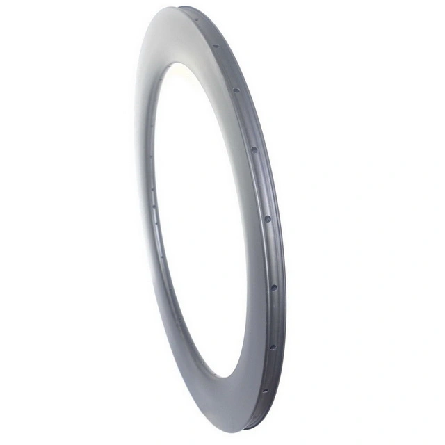 700C Road Carbon Rims 90MM Clincher Tubular Tubeless Disc Brake ...