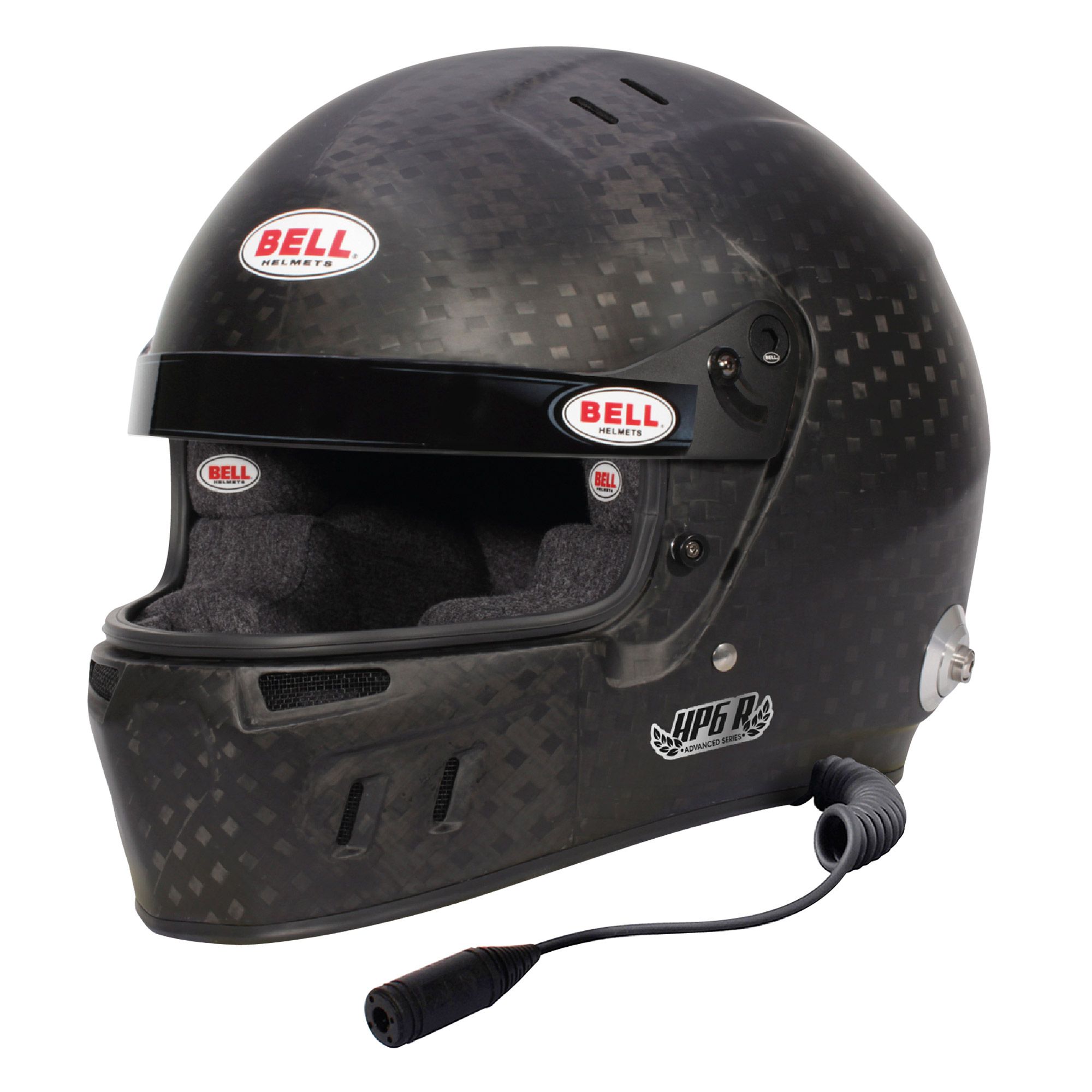 Bell HP6 Carbon Rally Helmet