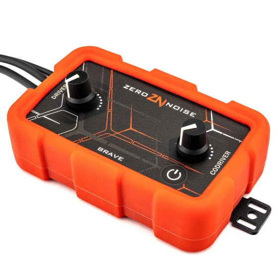 ZeroNoise Brave Intercom Amplifier