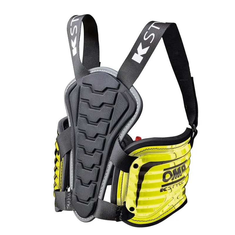 OMP KART PRO RIB VEST
