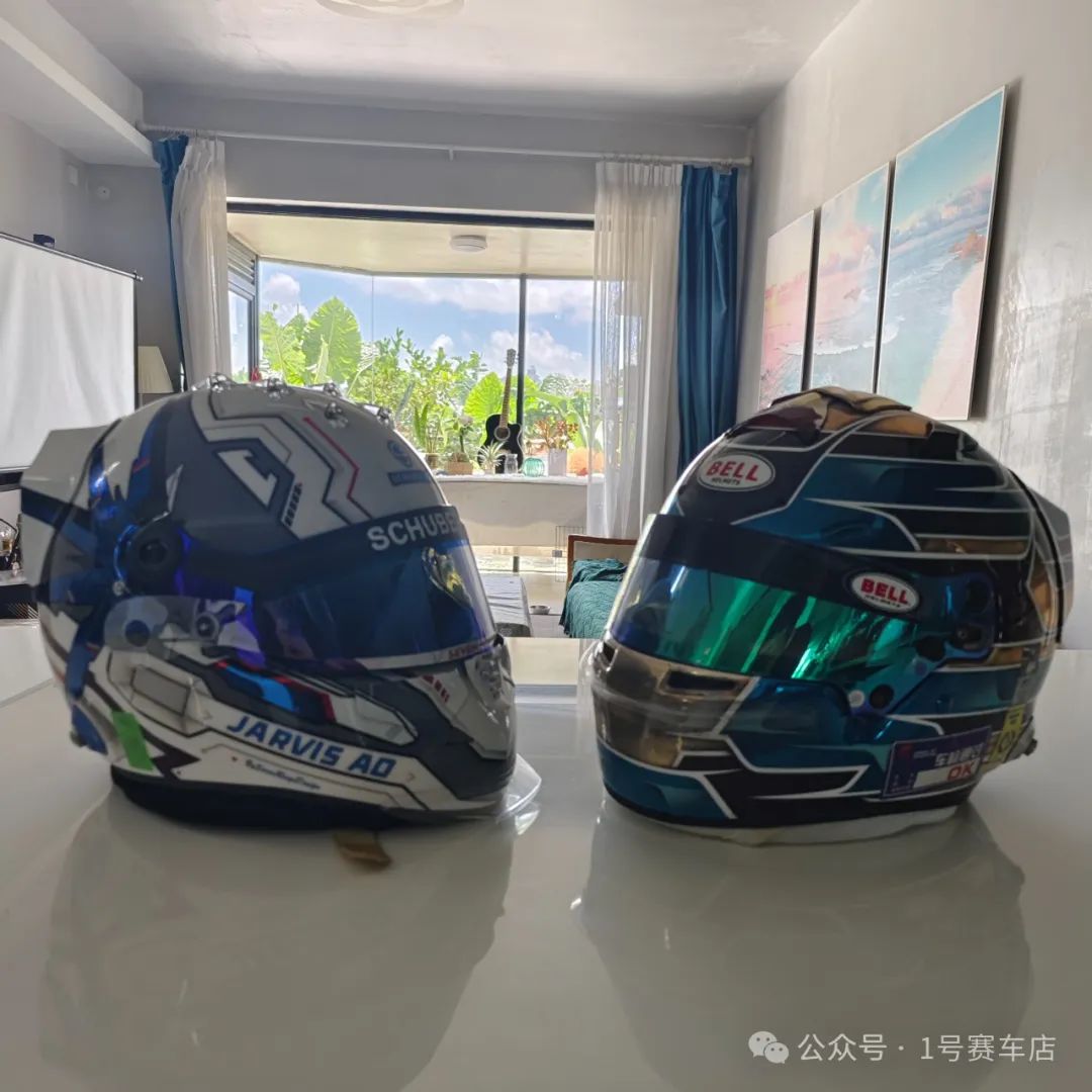 Schuberth VS Bell Deep usage evaluation