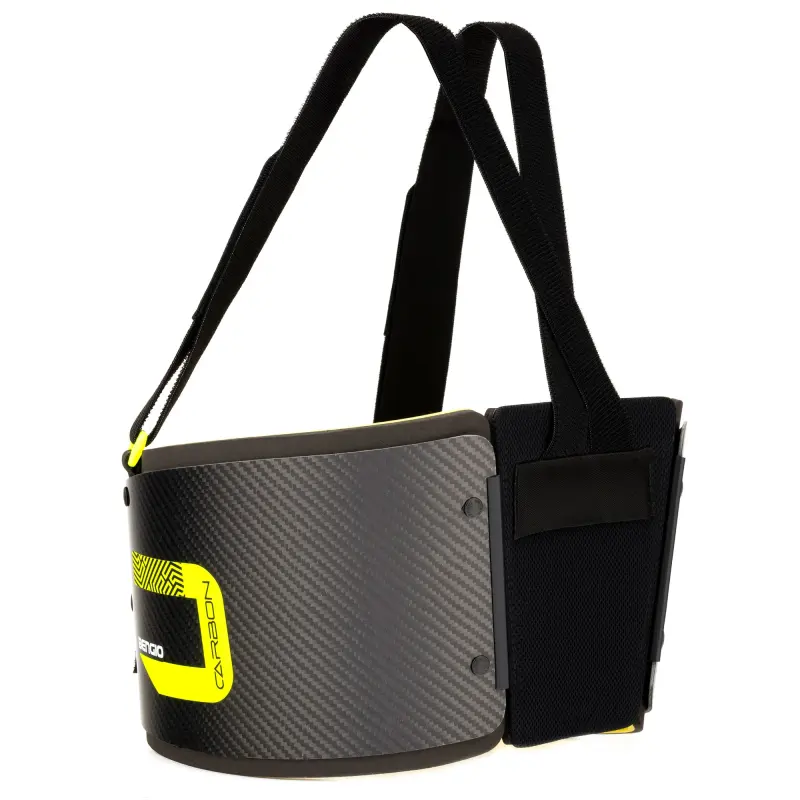 Bengio Bumper Carbon Karting Rib Protector