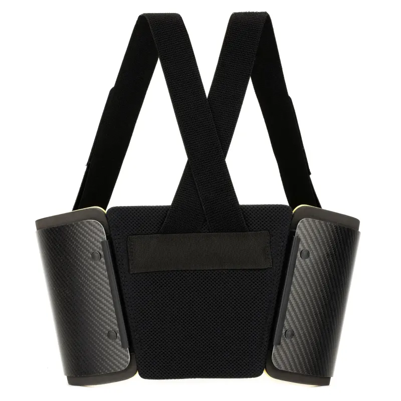 Bengio Bumper Carbon Karting Rib Protector