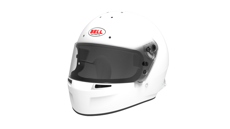 helmet with hans posts