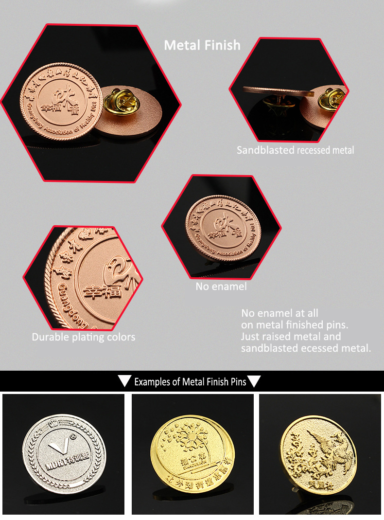 Custom Enamel Pins | High-Quality Personalized Pins | BuySuperMerch