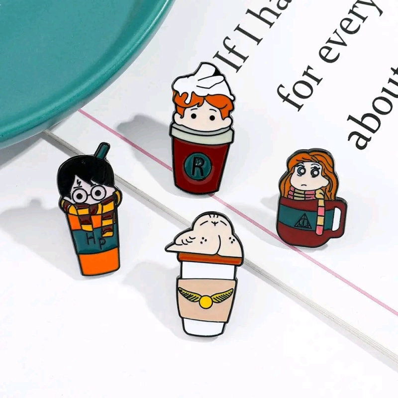 Custom Enamel Pins | High-Quality Personalized Pins | BuySuperMerch