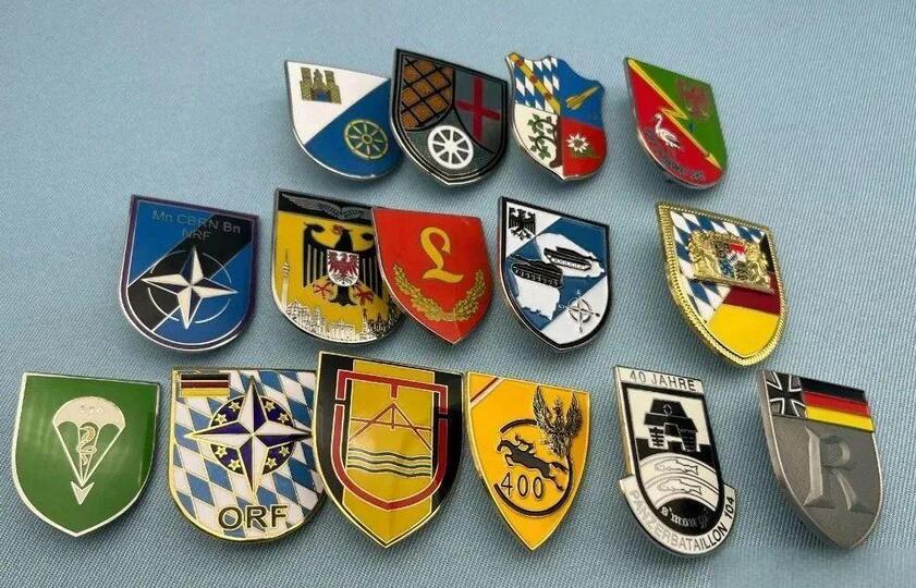 How to Choose the Best Metal Materials for Custom Pins and Medals