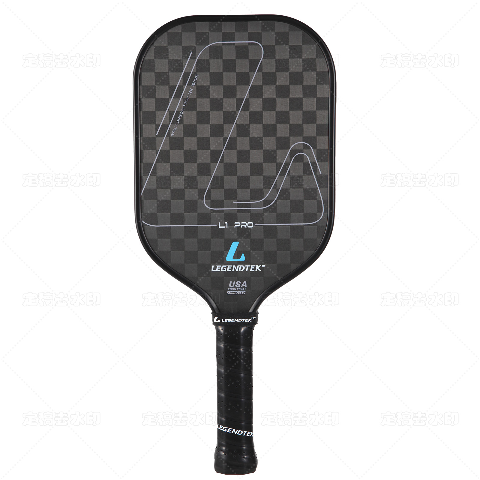 LEGENDTEK Pickleball Paddles , Carbon Friction Surface Pickleball ...