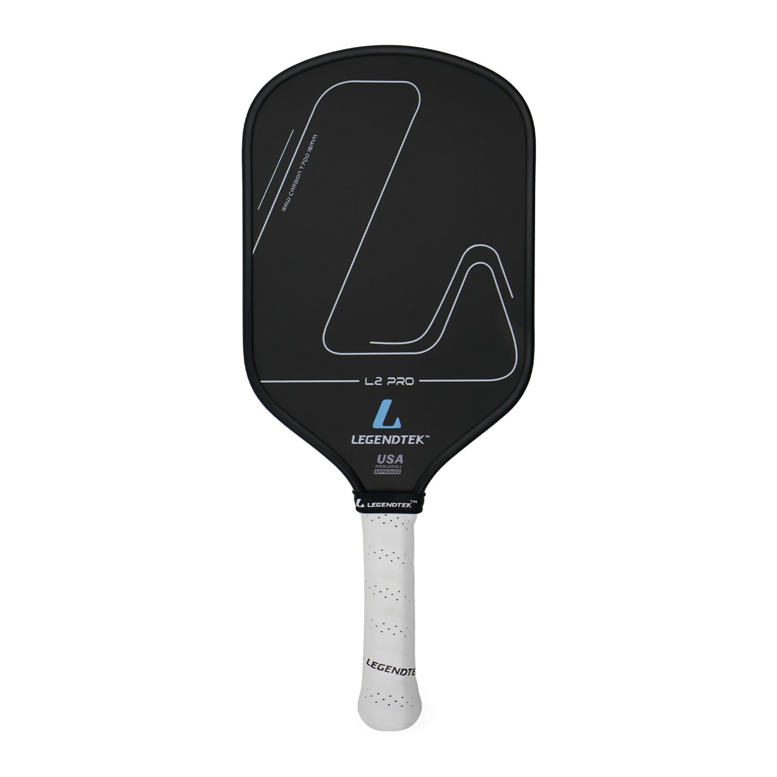 LEGENDTEK Pickleball Paddles , Carbon Friction Surface Pickleball ...
