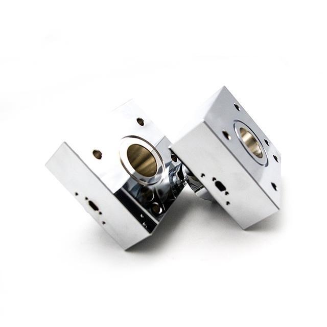 Mechanical Processing