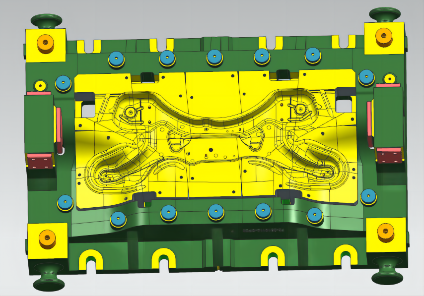 3D Tooling Design