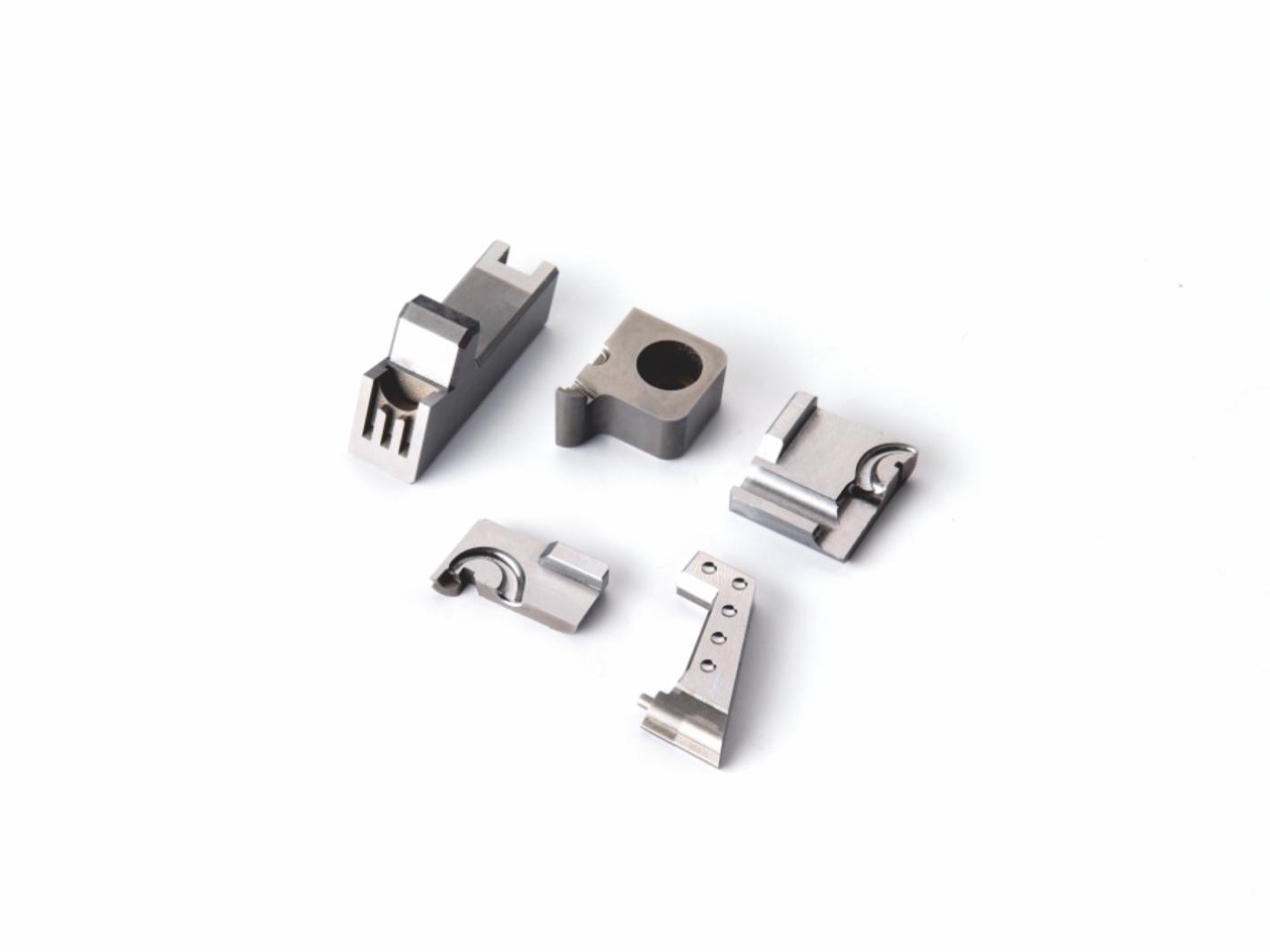 Mechanical Processing