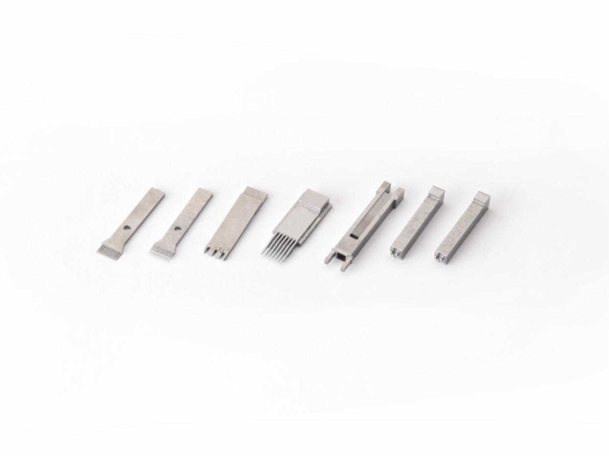 Mechanical Processing