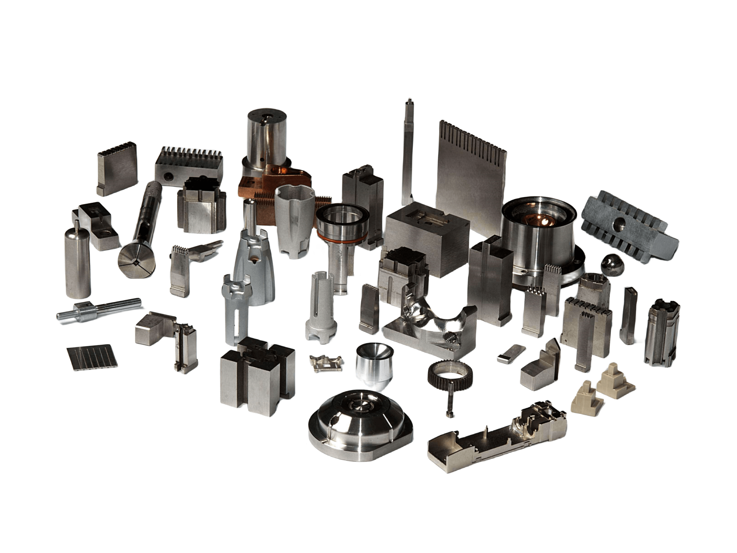 Mechanical Processing