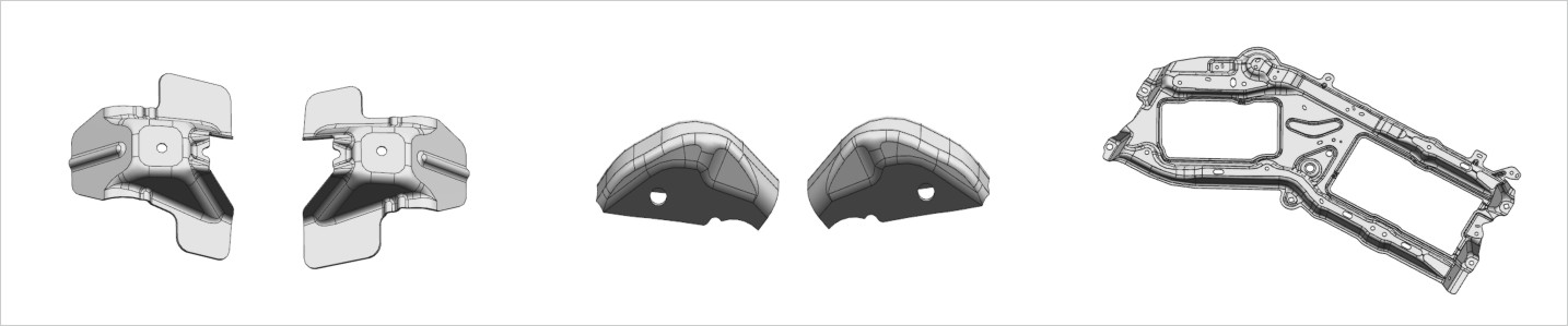 Strip Layout Design