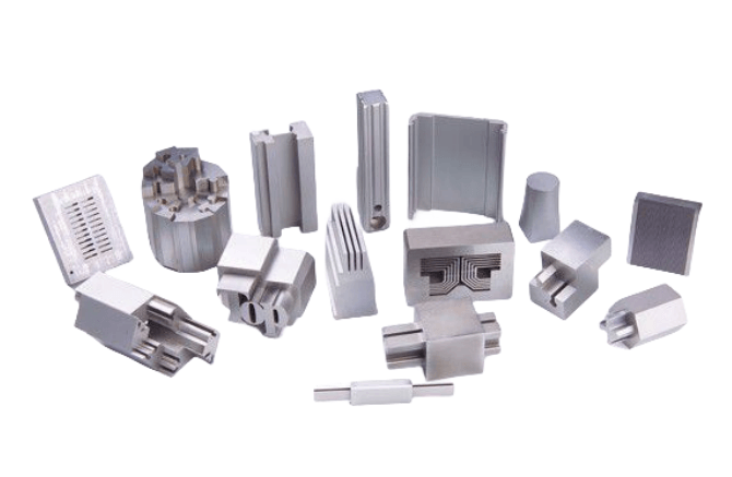 Mechanical Processing